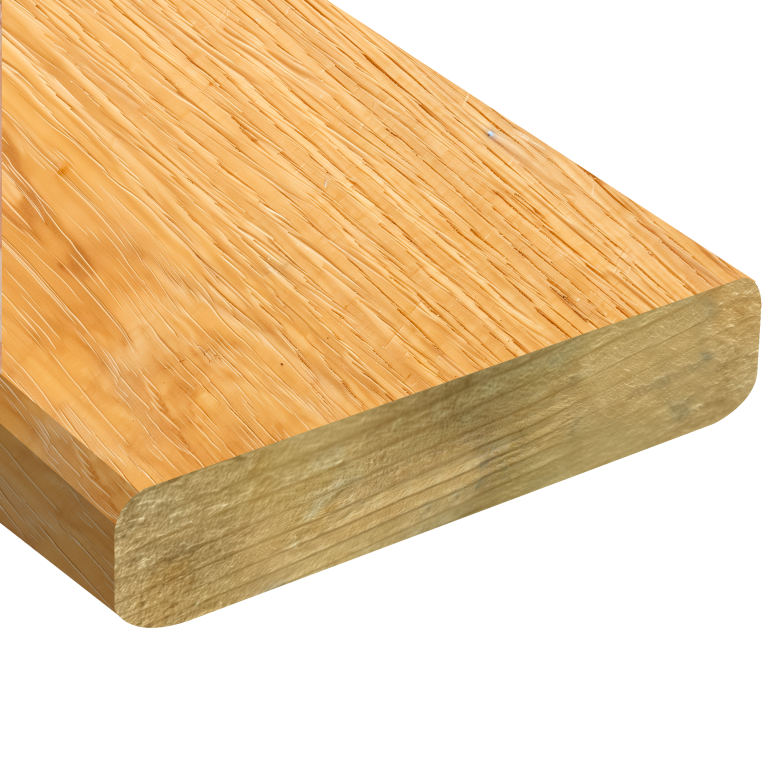 Yellow Cedar Slats | Yellow Cedar Boards | From £6.99 Inc Vat
